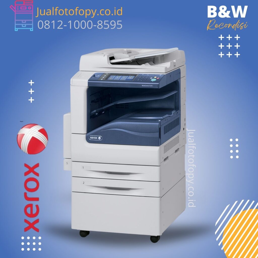 Pusat Jual & Sewa | Mesin Fotocopy Fuji Xerox & Canon