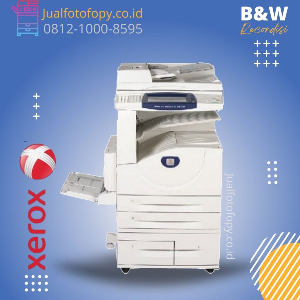 Pusat Jual & Sewa | Mesin Fotocopy Fuji Xerox & Canon