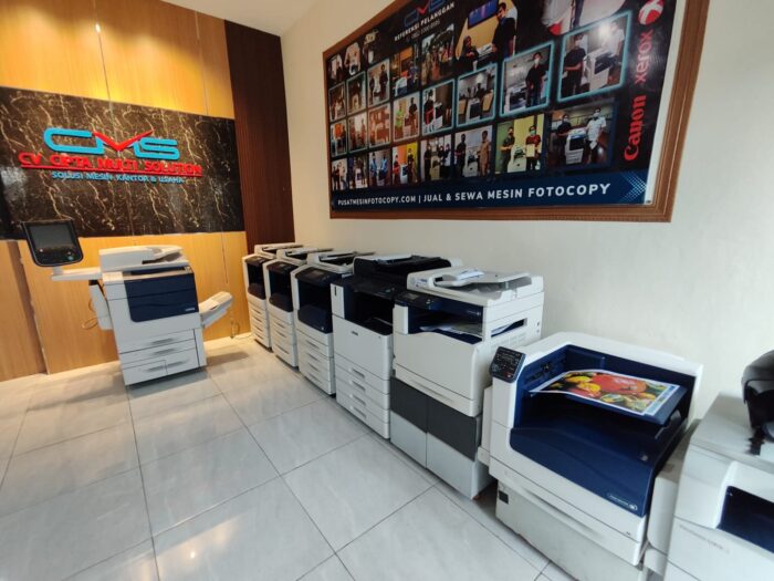 Jual Fotocopy: Membangun Efisiensi Bisnis dengan Mesin Fotocopy